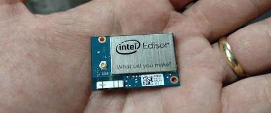 Compilação Nativa para o Intel Edison em Linux | Assunto NERD:
