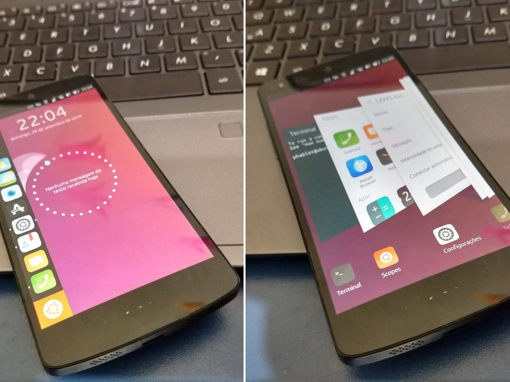 Instalando seu Ubuntu Touch | Assunto NERD: