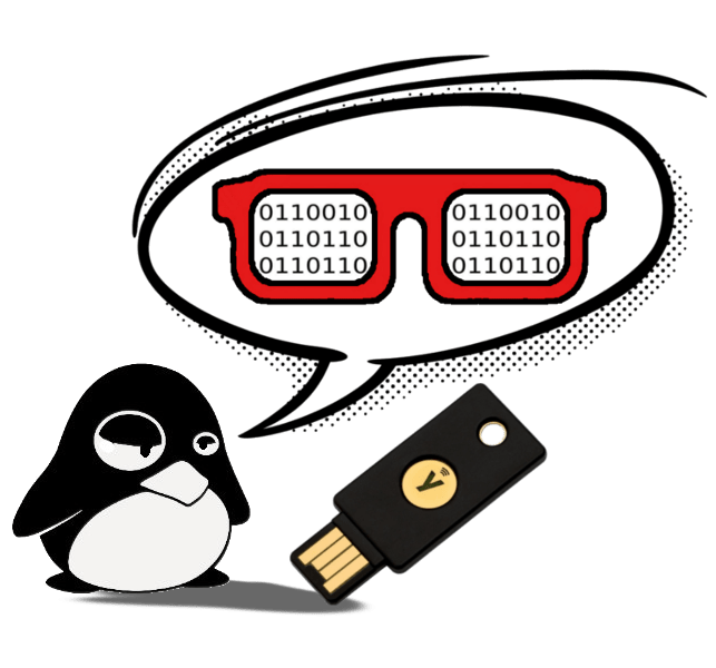 Yubikey Yubico na plataforma Linux | Assunto NERD: